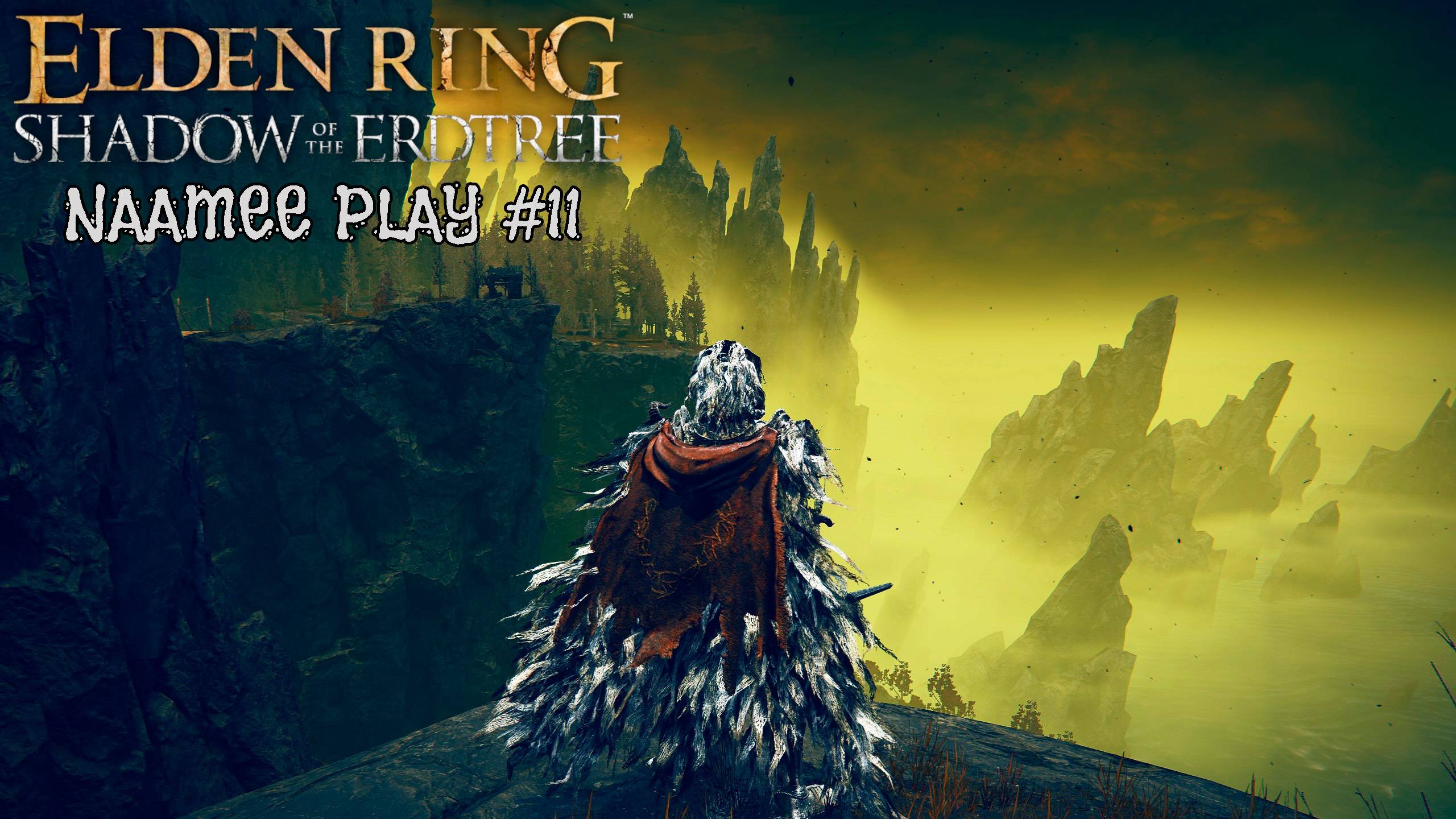 ELDEN RING Shadow of the Erdtree #11 / Исследуем новые территории