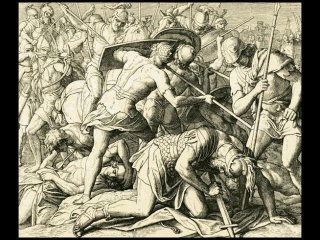 13.2 По страницам Библии - лекции доктора Мак Ги по первой книге Паралипоменон