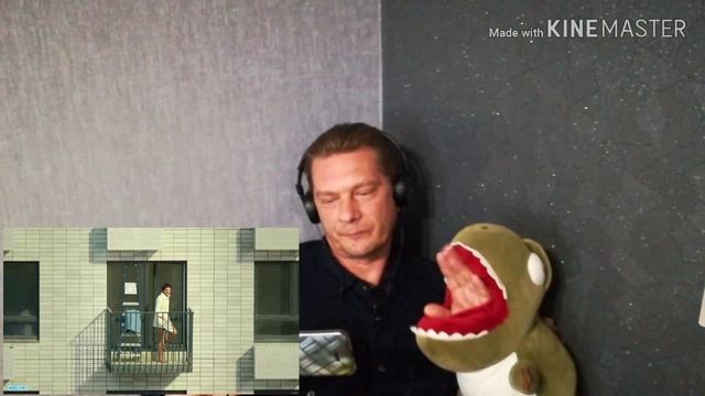 CREAM SODA & ХЛЕБ - Плачу на техно (Official music video) reaction