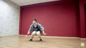 The Umc's – One to Grow On | Break dance by Bakhtiyar Ibragimov | D.side dance studio