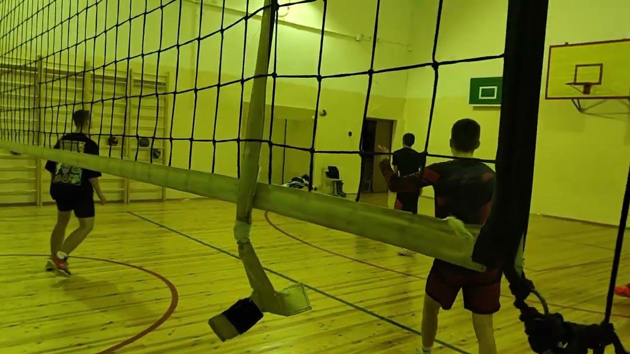 Волейбол 4 января 2024 года. _05:05