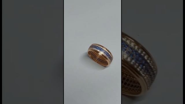 Золотое кольцо / 585 проба / 3,02 цена 11600р #shots