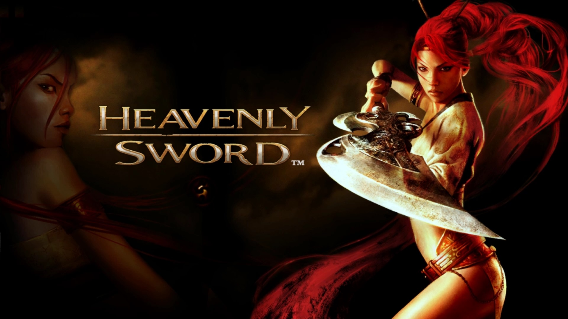 Heavenly Sword. Легенда о мече