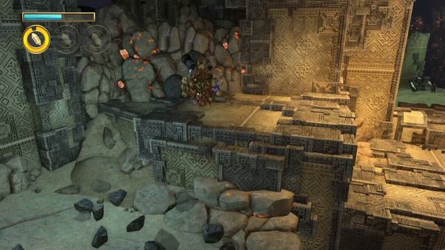 Прохождение KNACK на русском языке без комментариев 
Часть 4