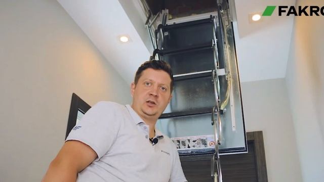 Чердачная лестница LSF FAKRO