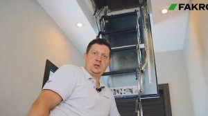 Чердачная лестница LSF FAKRO