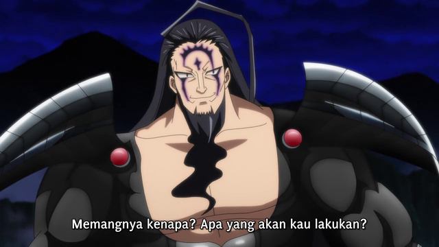 Nanatsu no Taizai Season 4 Episode 17 Subtitle