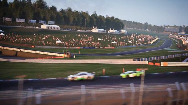 Assetto Corsa Competizione