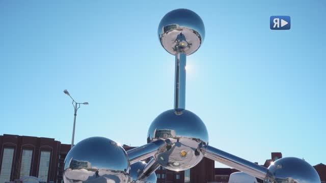 БЛАГОРОДНЫЙ МЕТАН _ Экскурсия дошкольников проекта «Технарики» к молекуле CH4