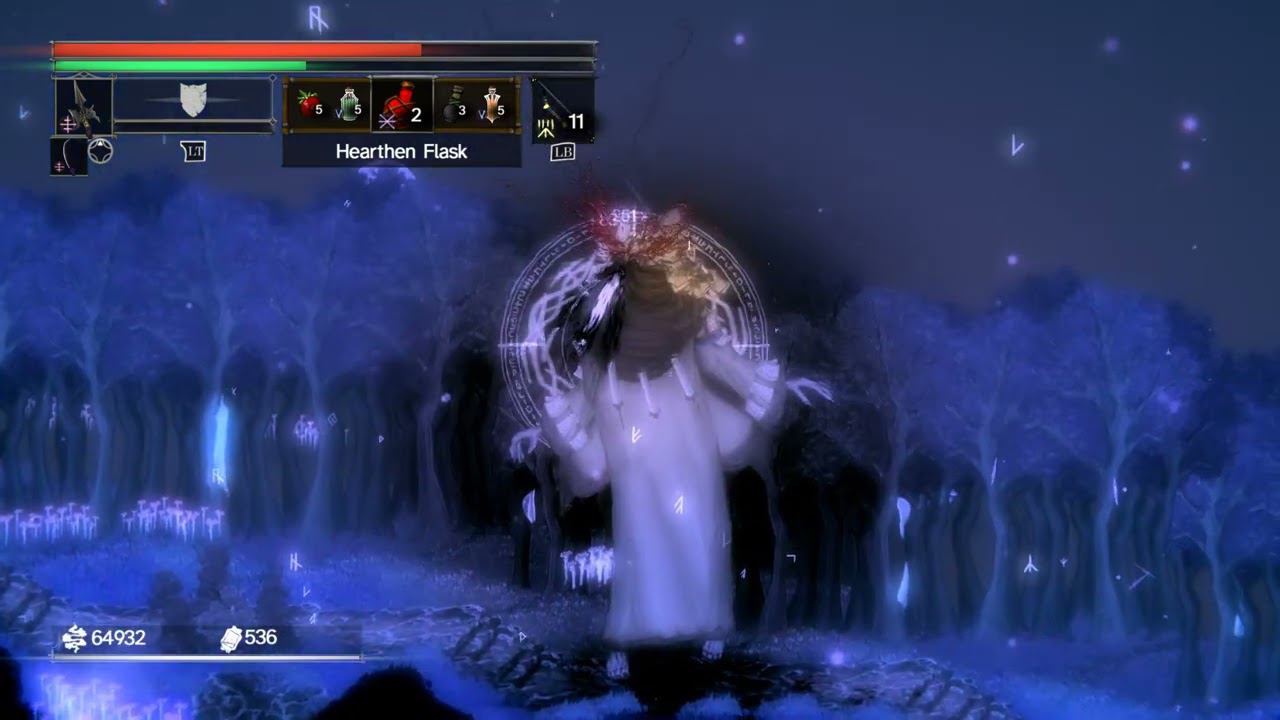 Salt and Sacrifice Прохождение №13 ФИНАЛ