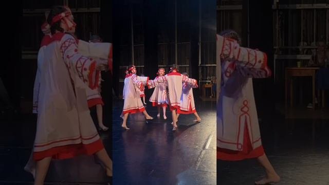 Репортаж с выступлений