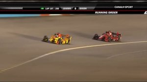 Indycar - Grand Prix de Phoenix 2016 - Partie 1