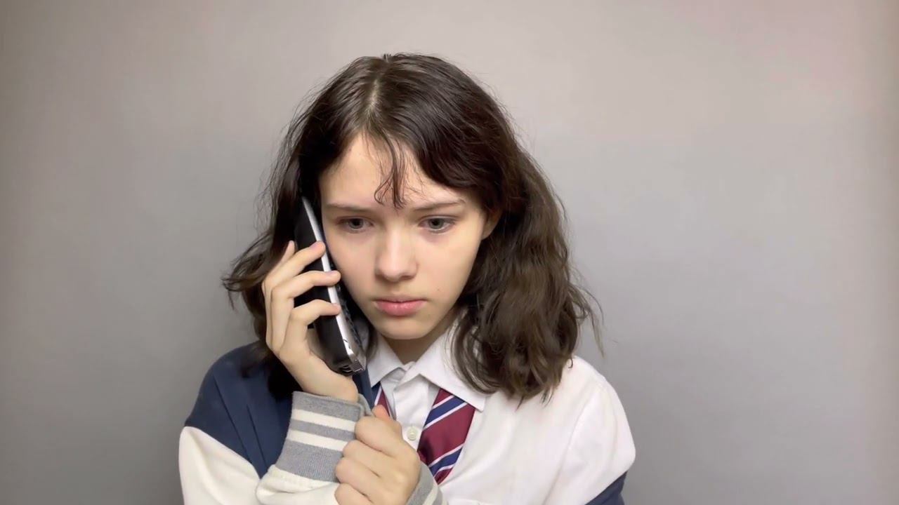 Самопробы сцена 4.7. Дана-девочка - Лиза Квинс