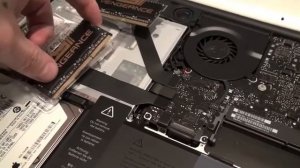 Macbook Pro RAM upgrade 16GB // Mid 2012 model