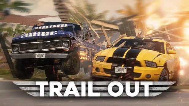 TRAIL OUT Demo
