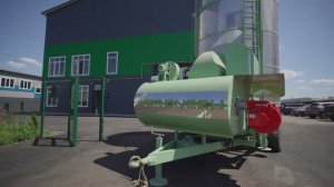 Зерносушилки AGRONEZH (1)