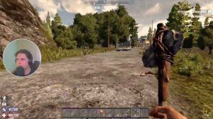Адский Бобик [ Прохождение 7 Days to Die ] #1