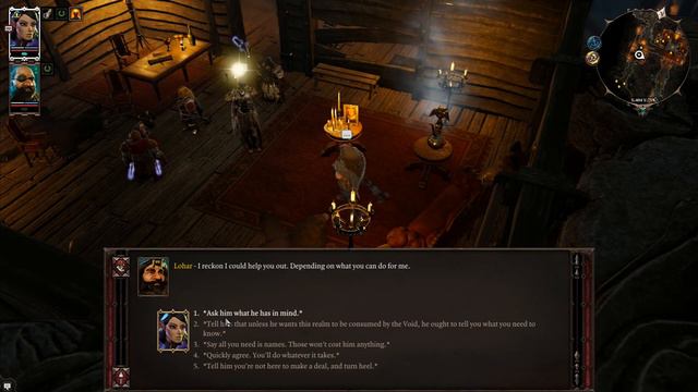 Divinity Original Sin 2 No damage Challenge (Including Allies) Part 23 ...