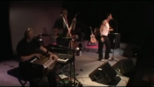 Dave Gahan (Dirty Sticky Floor) Live (HQ)