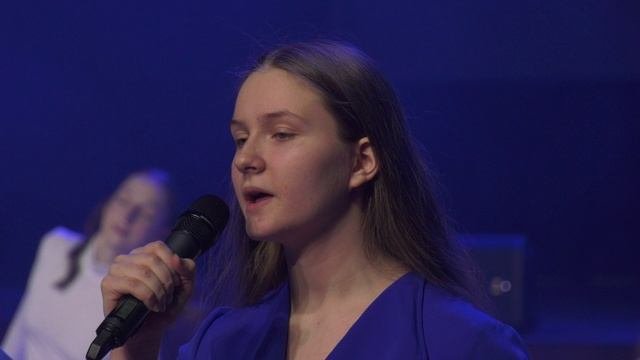 Над Кронштадтом туман