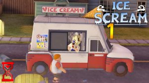 Ice Scream 1 полное прохождение (к сожалению на режиме призрак?)