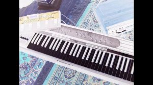 Elka Rhapsody 610 & Korg Ax 300g