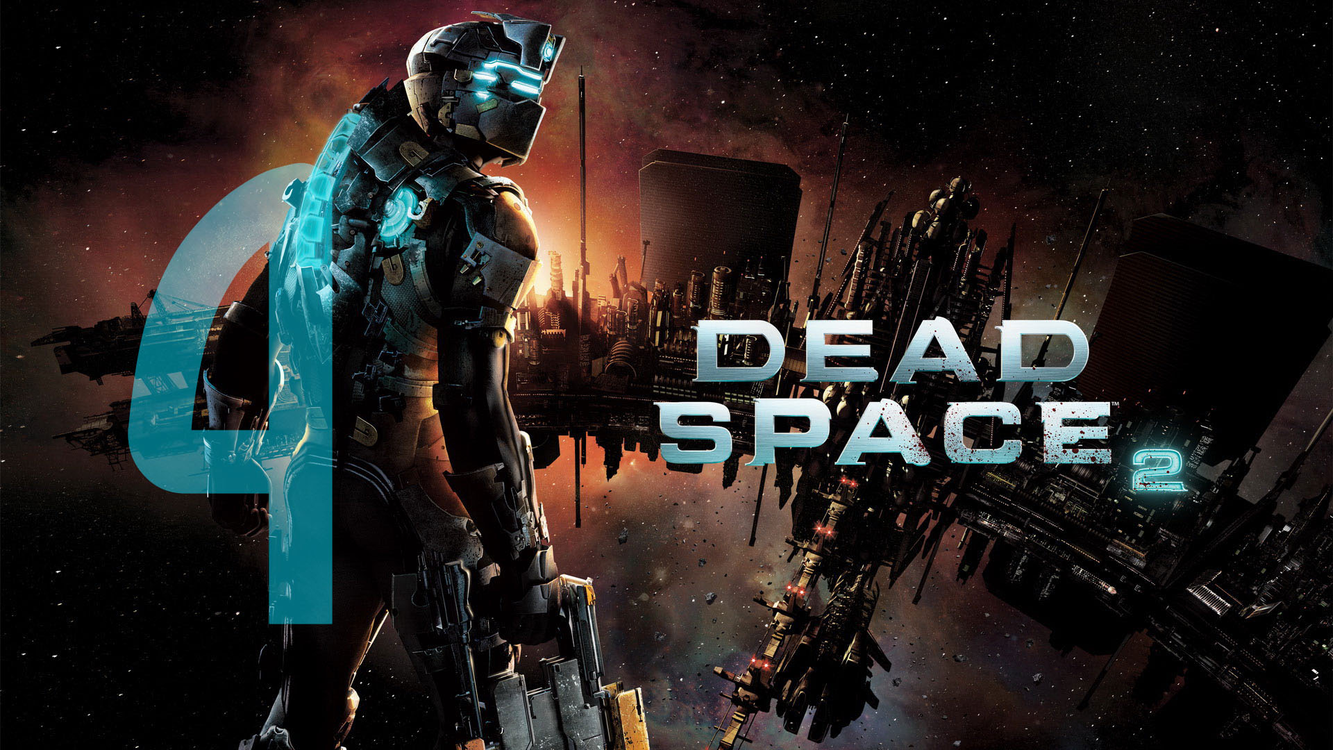 Прохождение Dead Space 2. Глава 9/15