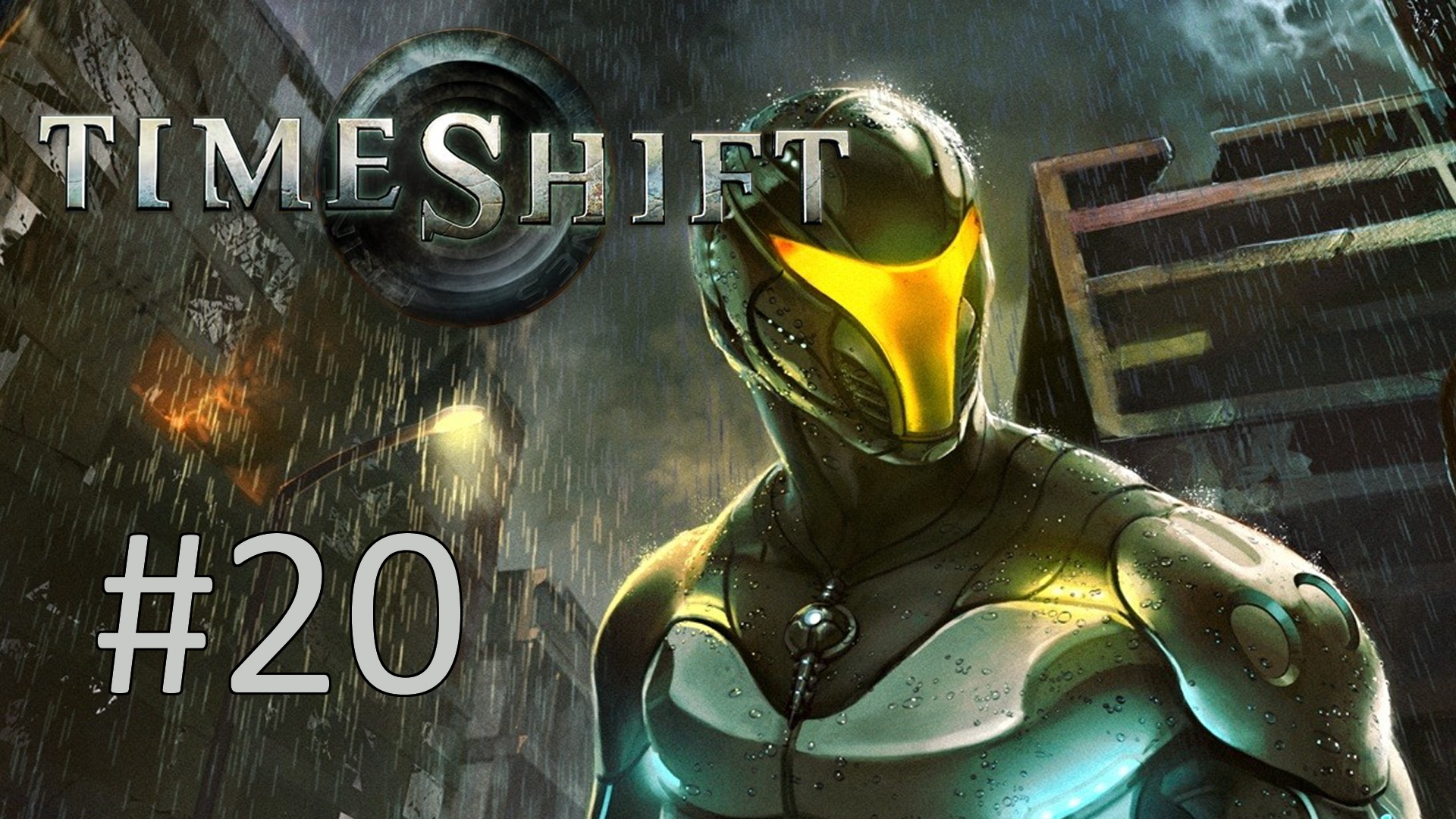 Прохождение TimeShift - Часть 20. Финал