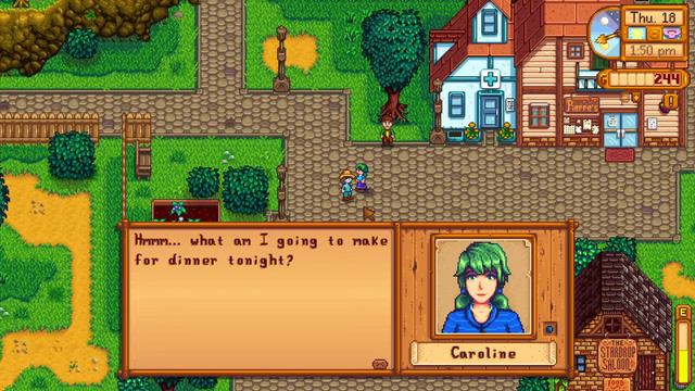 Stardew Valley Year 1 Week 3 (Spring) -  Relaxing Gameplay ｜ Longplay ｜ No Commentary