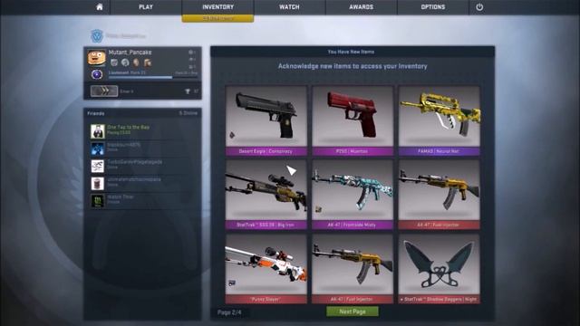 CSGO lotto Crazy Rewards 4.49% Chance Win – смотреть видео онлайн от ...
