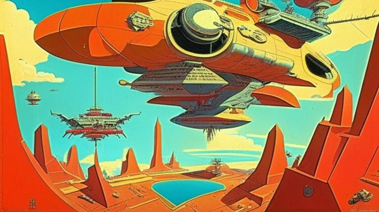 3. Космические рейнджеры HD революция (играю)