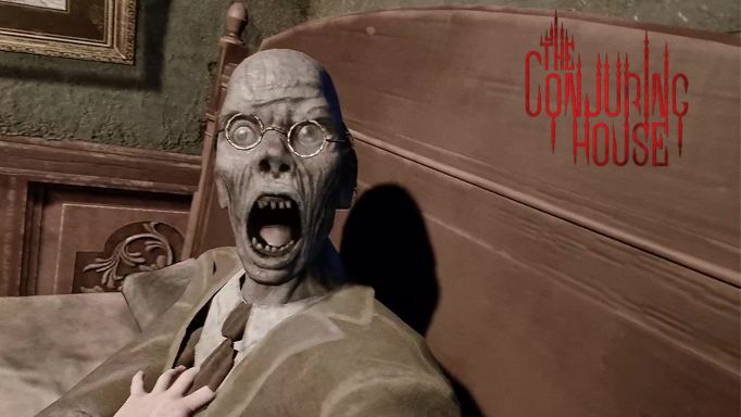 The Conjuring House ( The Dark Occult ) # 4 - Второй этаж