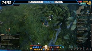 Parna Forest All Mokoko Seeds Lost Ark