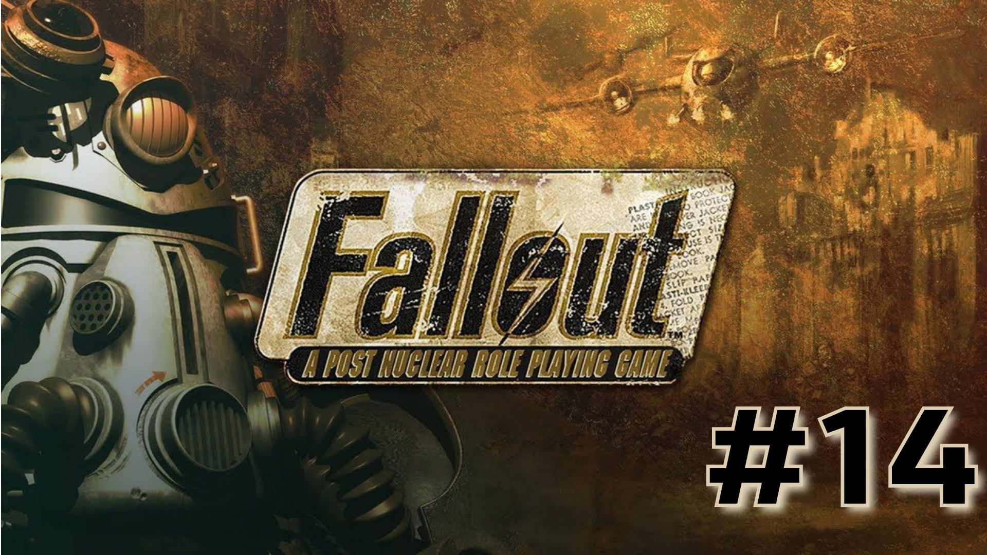 КОГОТЬ СМЕРТИ | Fallout: A Post Nuclear Role Playing Game (Fallout 1) прохождение #14