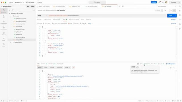 NetBox Zero To Hero - Video 3 - Adding The Kit