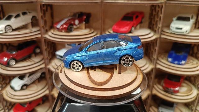 ВАЗ LADA Vesta