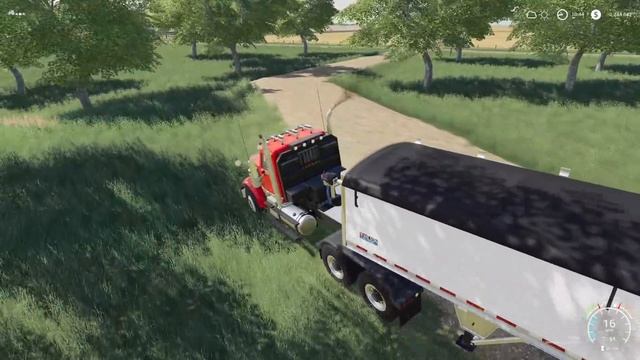 MASSIVE CASE FARM | Dahl Ranch FS19 – смотреть онлайн видео от PHP ...