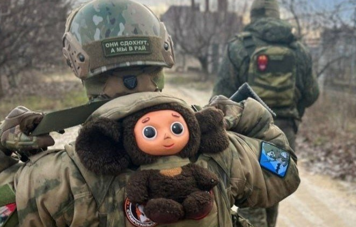 ОБЕРЕГИ ВО ВРЕМЕНА ВОЙНЫ… ВЕДЬМИНА ИЗБА ИНГА ХОСРОЕВА