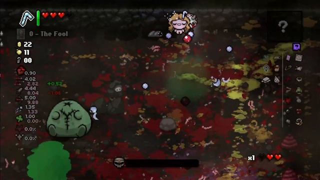 How to Unlock Rock Bottom (The Binding of Isaac Repentance) - смотреть ...