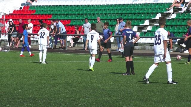 Турнир. Капелька России, 2010, 14.08.2021. СШ Сатурн 1 - СШ Сатурн 2011
