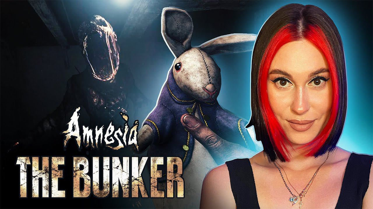 Финал! / Amnesia: The Bunker / Прохождение / #10