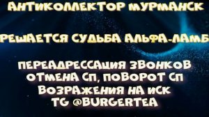 Решается судьба Альфа-Ламба.  #Альфа банк #Вафля Банк #Альфа Ламба #Тупые коллекторы