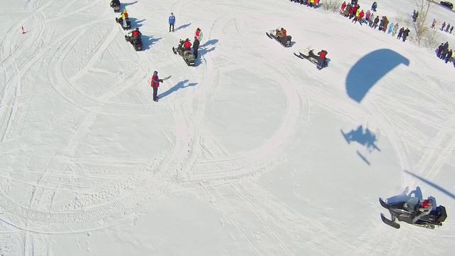 Фестиваль ЛедОк на Завьяловских озёрах 2017