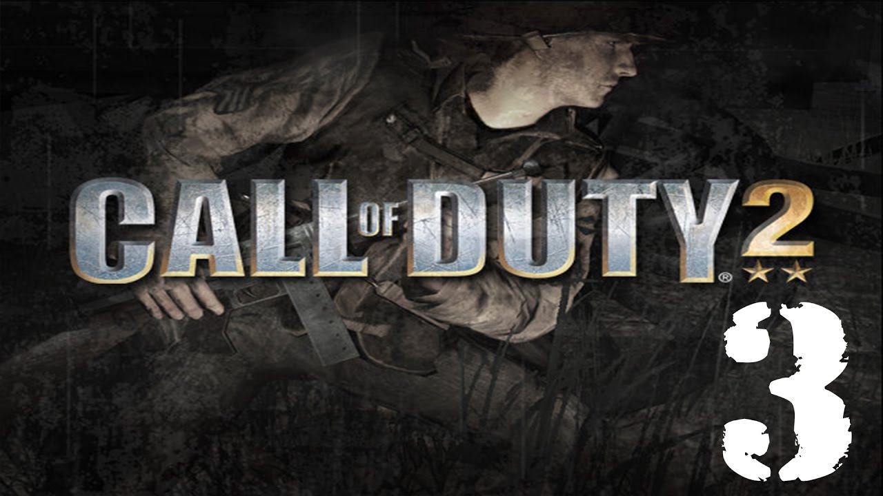 Call of Duty® 2 - Часть 3