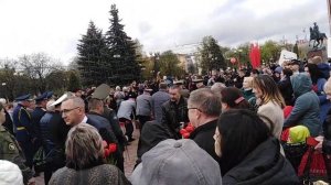 Калуга парад