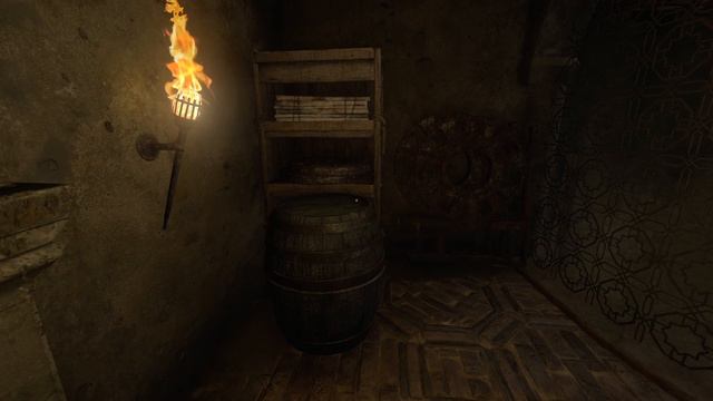 Прохождение Amnesia: Rebirth #4 Крупный калибр