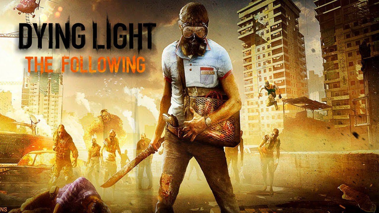 ВОЗДУШНЫЙ ГРУЗ ⚝ ПРОХОЖДЕНИЕ DYING LIGHT #4