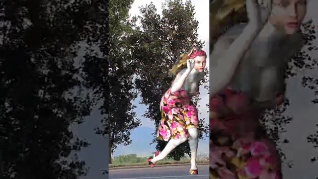Какая красивая девушка 27