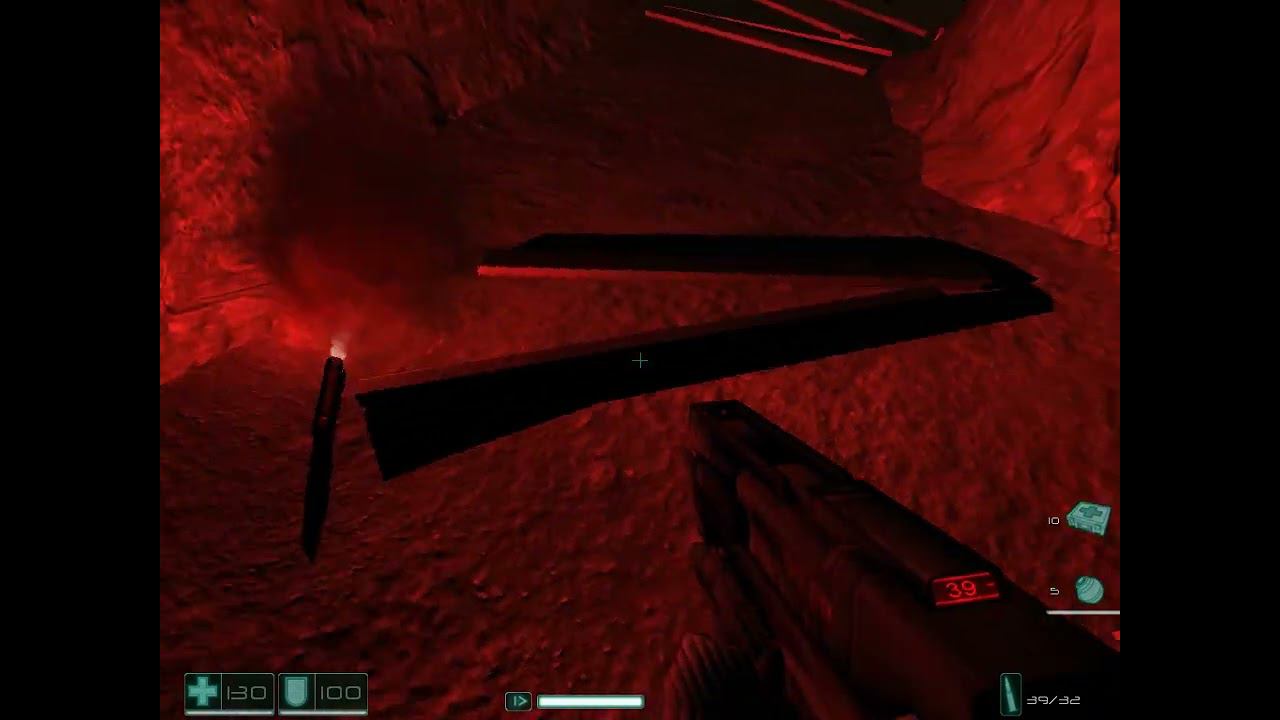 F E A R  Perseus Mandate 6