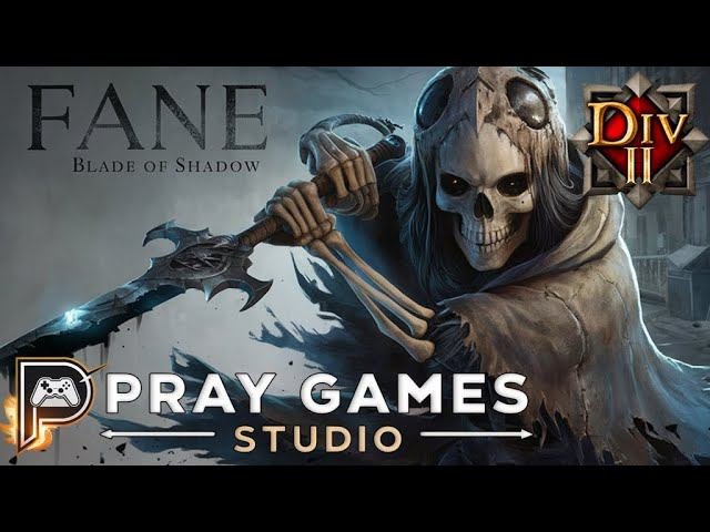 КЛИНОК ТЕНИ - ФЕЙН - СЛЕПОЕ ПРОХОЖДЕНИЕ "Divinity: Original Sin II" №1
